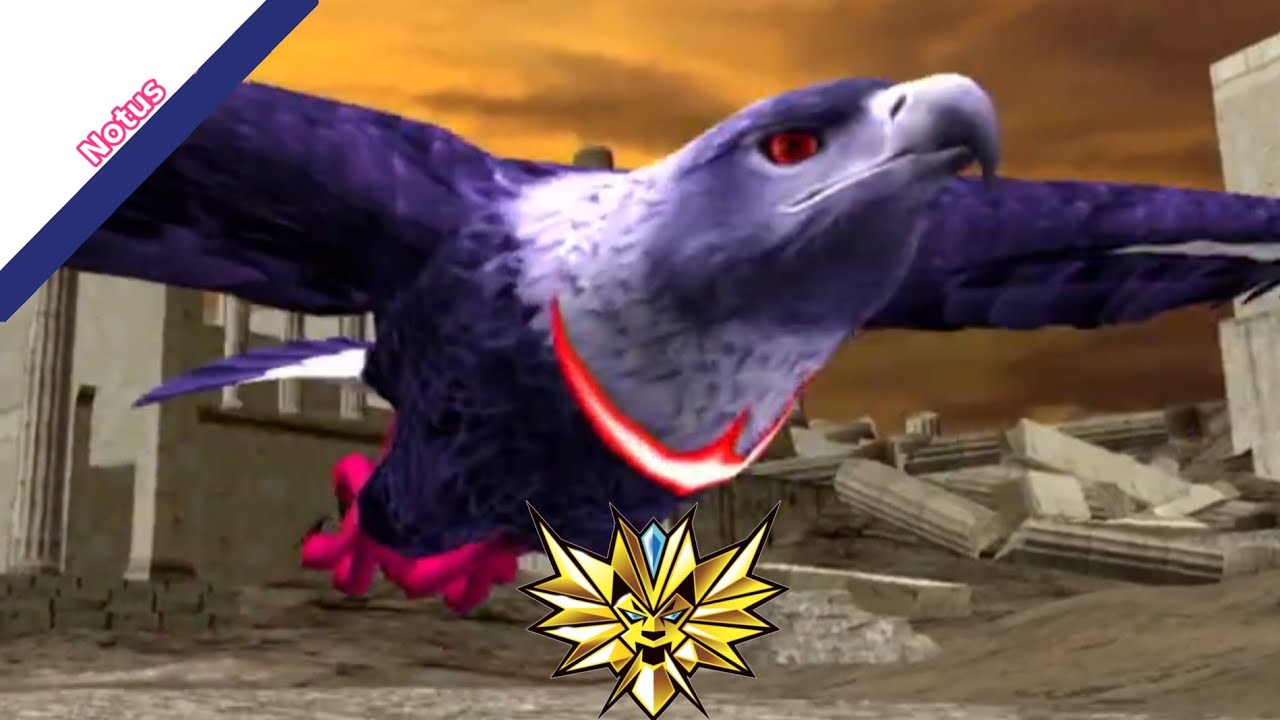 Notus gameplay. Strong animal kaiser max4 | 百獣大戦グレートアニマルカイザー (animal ...