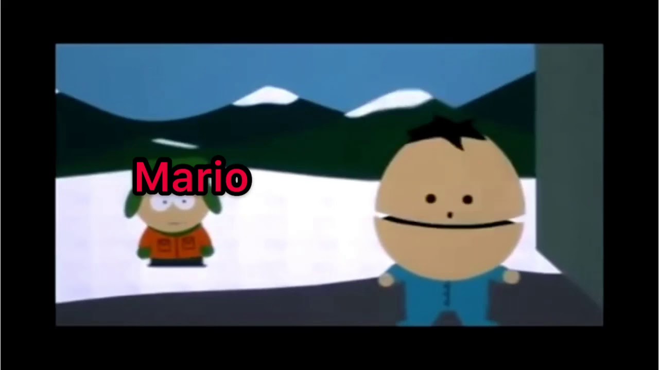 SMG4 Mario kick the baby - YouTube