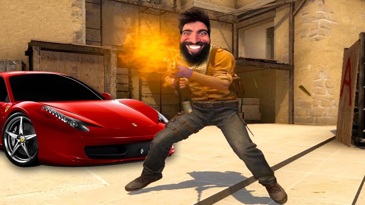 "FURIOUSSS FERRARIPEEKED ME" - YouTube