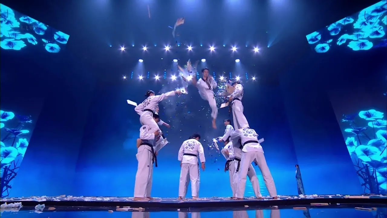 Britain's Got Talent 2024 SSaulabi Performance Troupe Final Full Show w/Comments Season 17 E14 ...