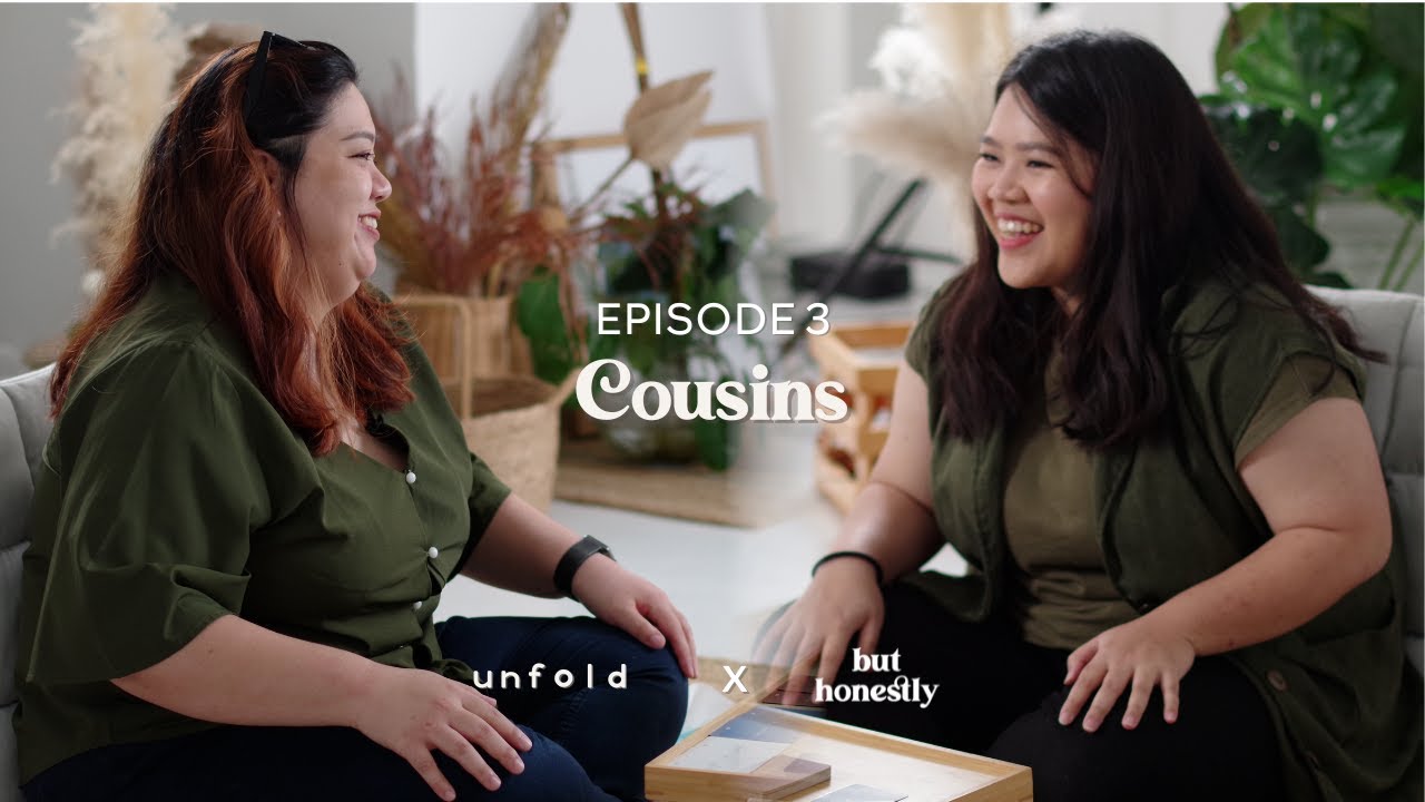 Cousins Play But Honestly | EP 3 Sandra & Emily - YouTube