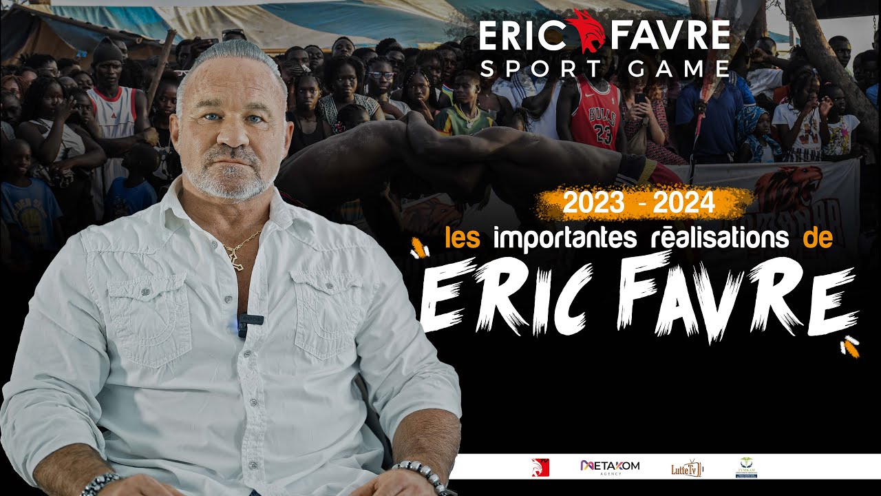 Après une grosse année 2023, Eric Favre révèle les perspectives de 2024 ...