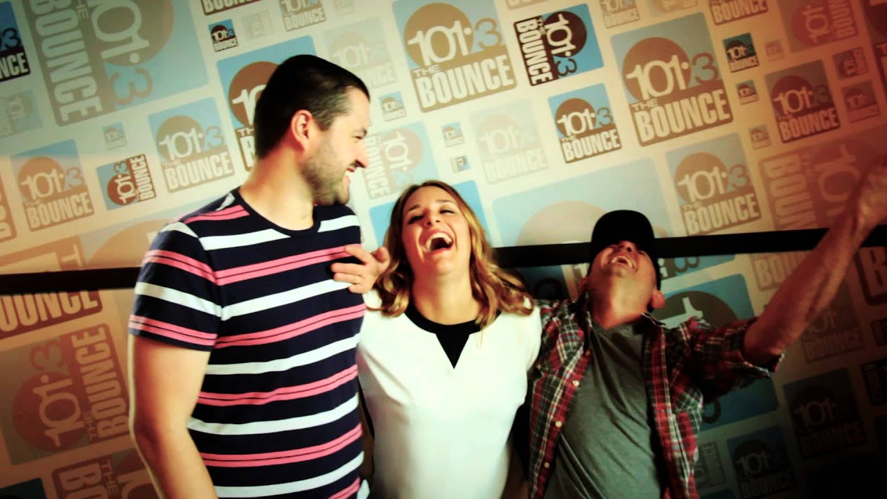 Behind The Scenes of the MORNING BOUNCE - YouTube