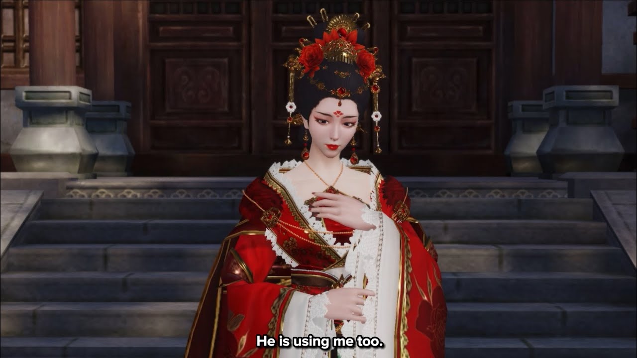 Fate of the Empress: Prince Story Part VI - YouTube