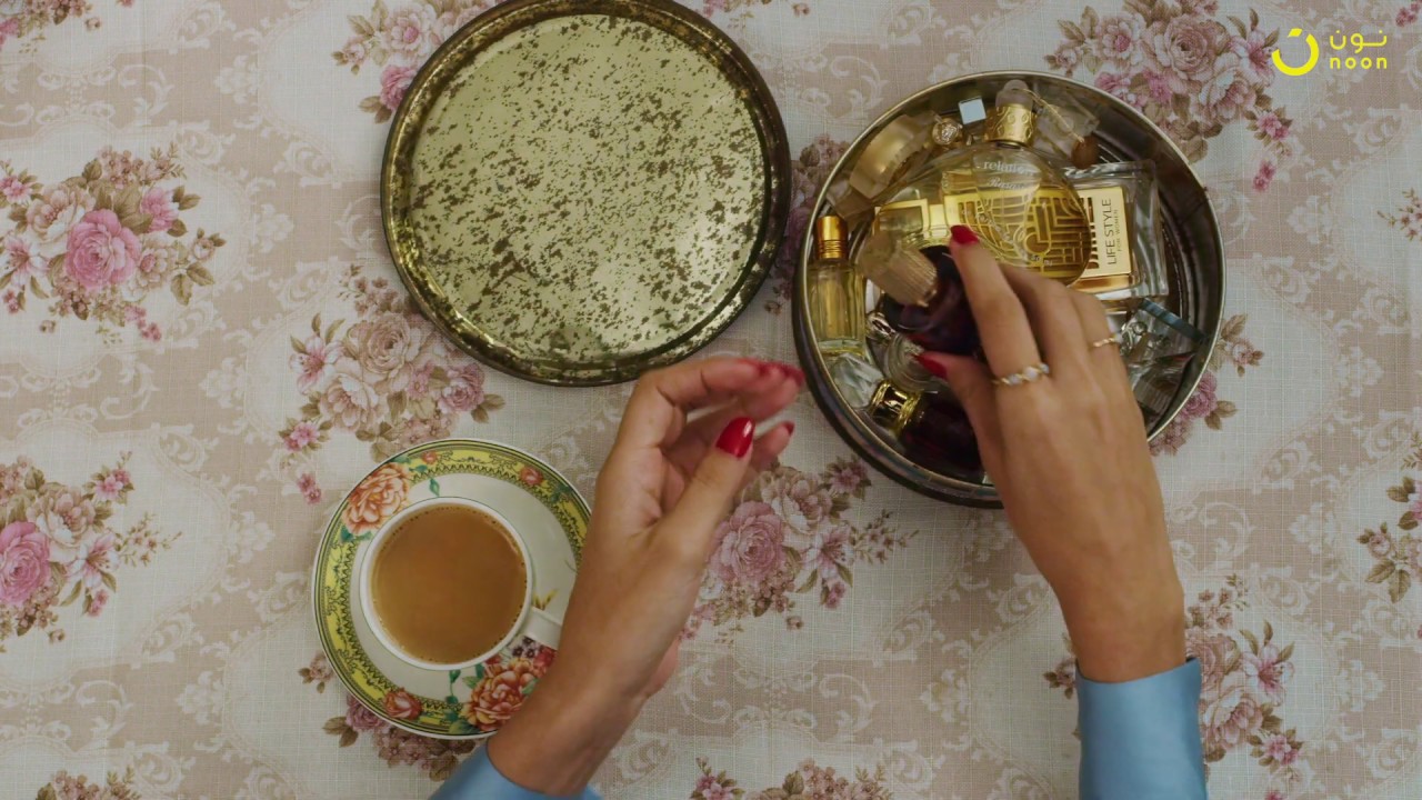 Noon :: PERFUMES :: Ad Campaign - YouTube