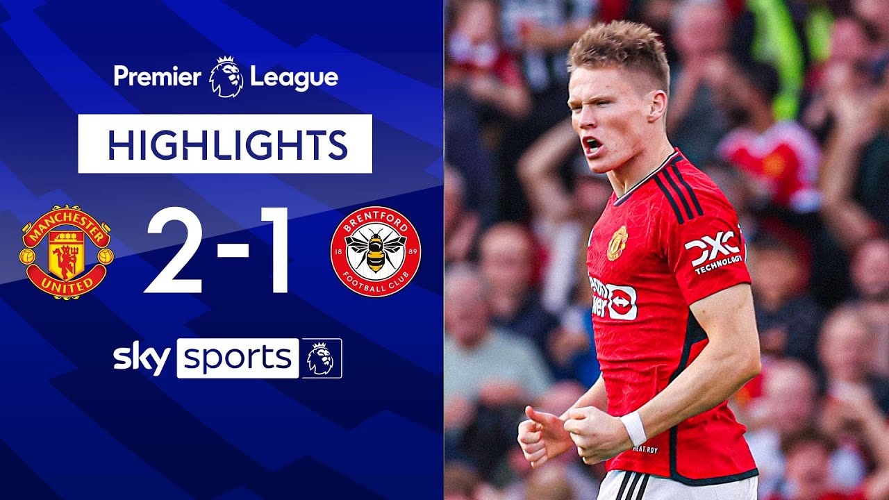 Mctominay Scores Twice In Added On Time Manchester United 2 1