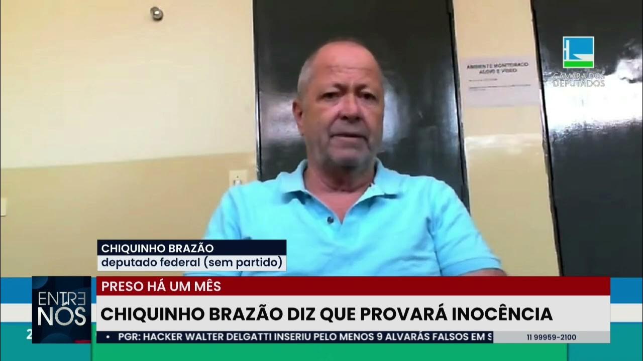 Apontado Como Um Dos Mandantes Da Morte De Marielle Chiquinho Brazão
