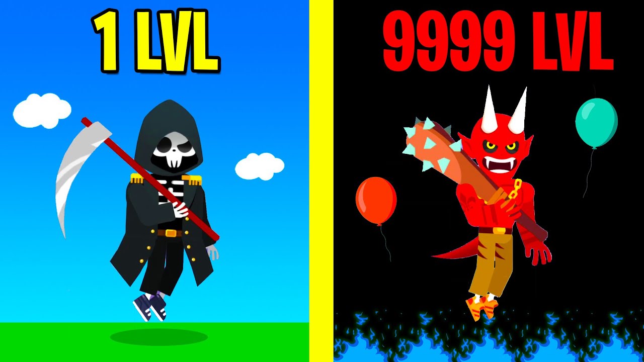 Death Incoming ALL LEVELS! NEW GAME Death Incoming WORLD RECORD! - YouTube