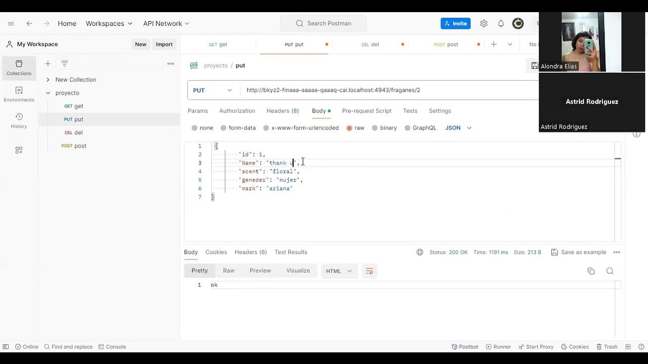 Proyecto Curso JS - YouTube