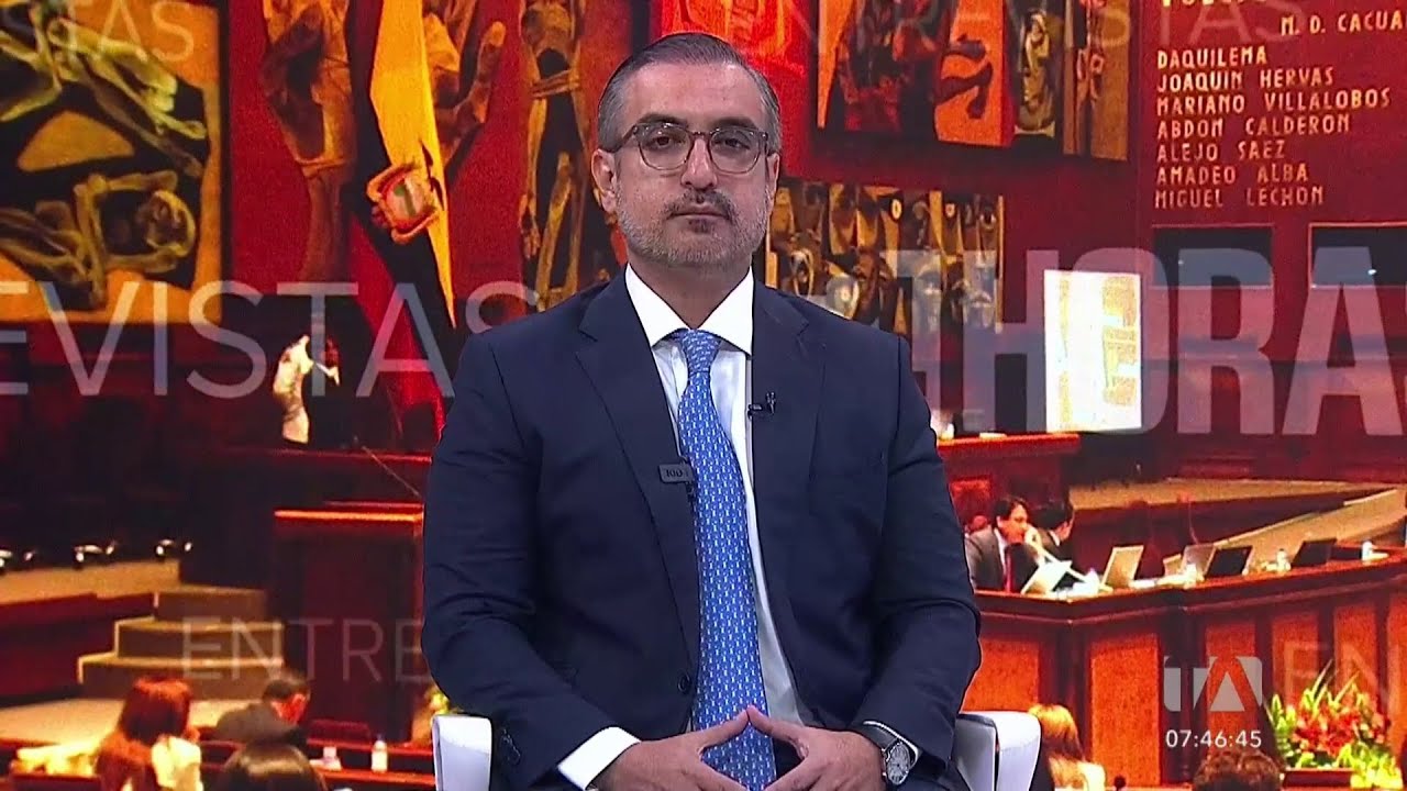 Vicente Taiano: se han hecho varios acuerdos en la Asamblea, entre ...