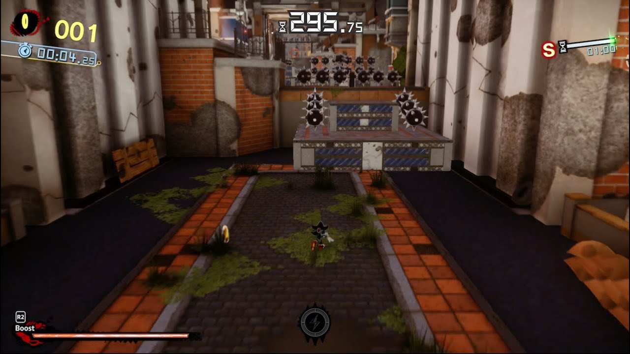 Shadow Generations: Sunset Heights Act 1 (1-Ring Challenge) [1080 HD ...