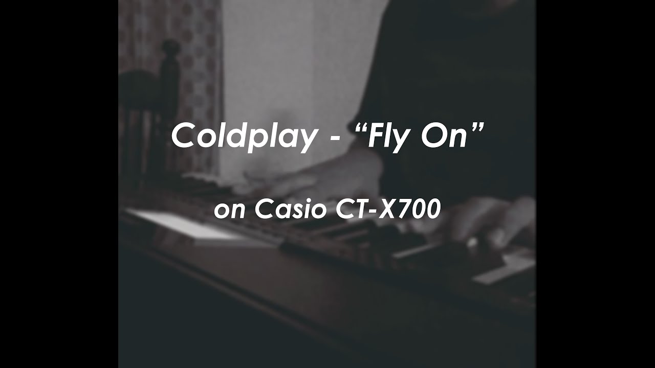 O (Fly On) - Coldplay | KB Piano Cover - YouTube