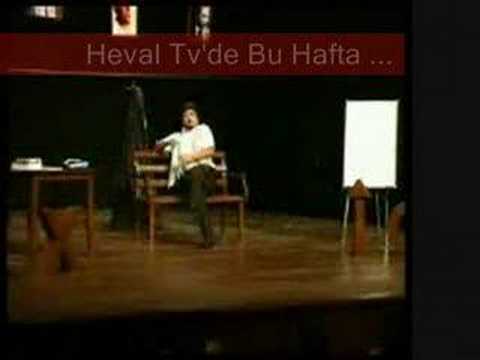 Heval TV MURAT BATGİ STAND UP