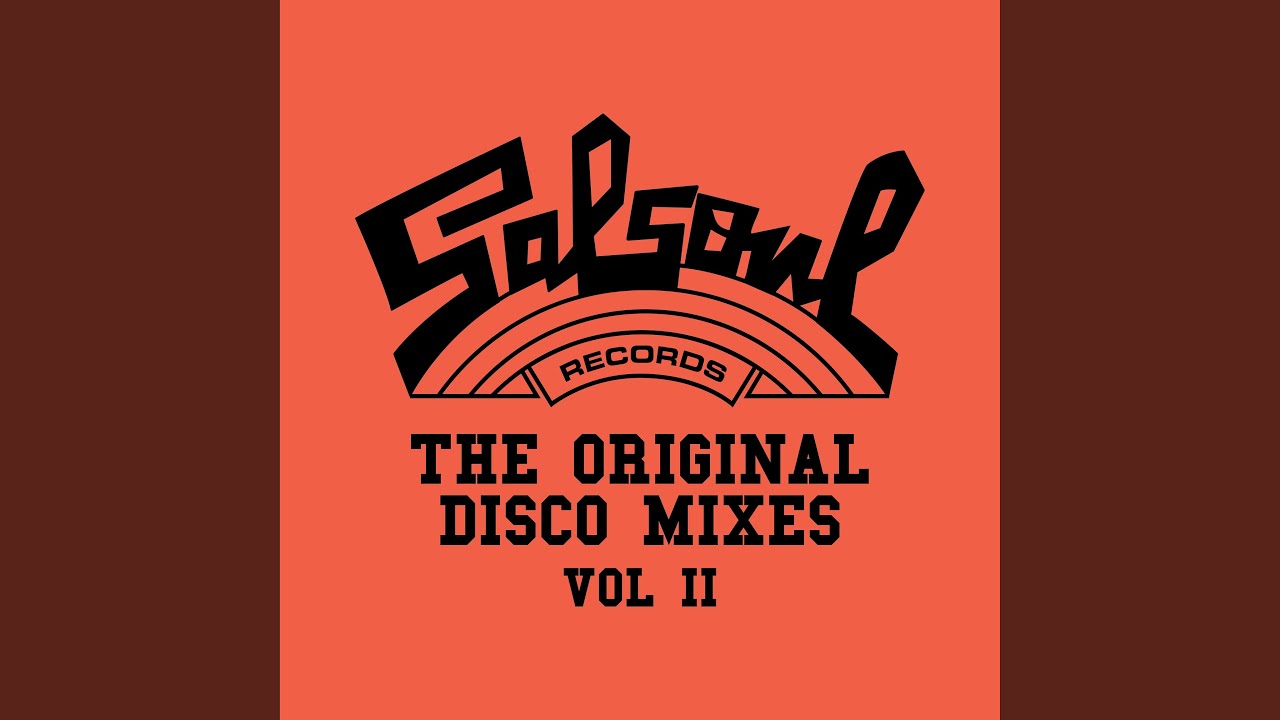 Party (Original 12" Mix) - YouTube