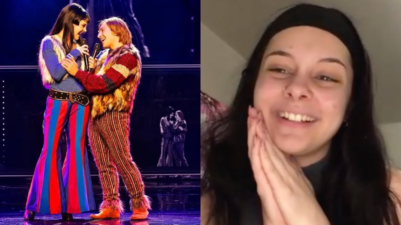 The Cher Show’s Ella Perez Talks Babe, Bonding with the Chers & Which ...