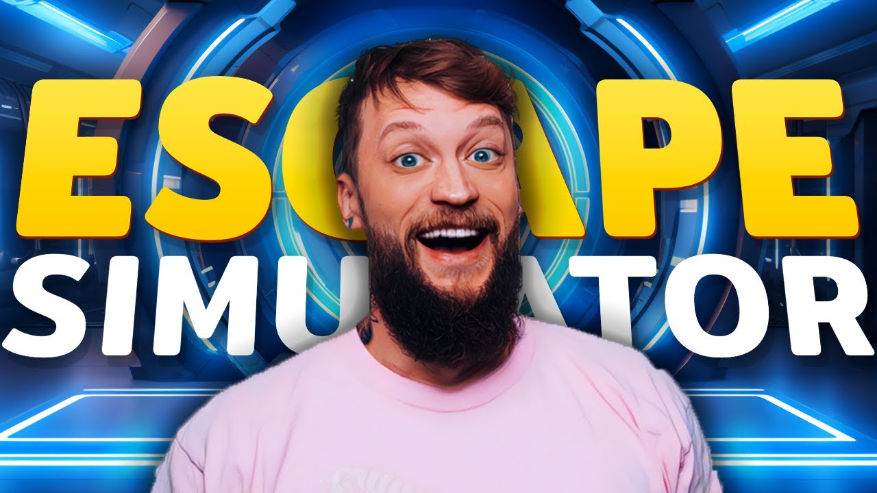 An Escape Room With PORTALS?! - YouTube