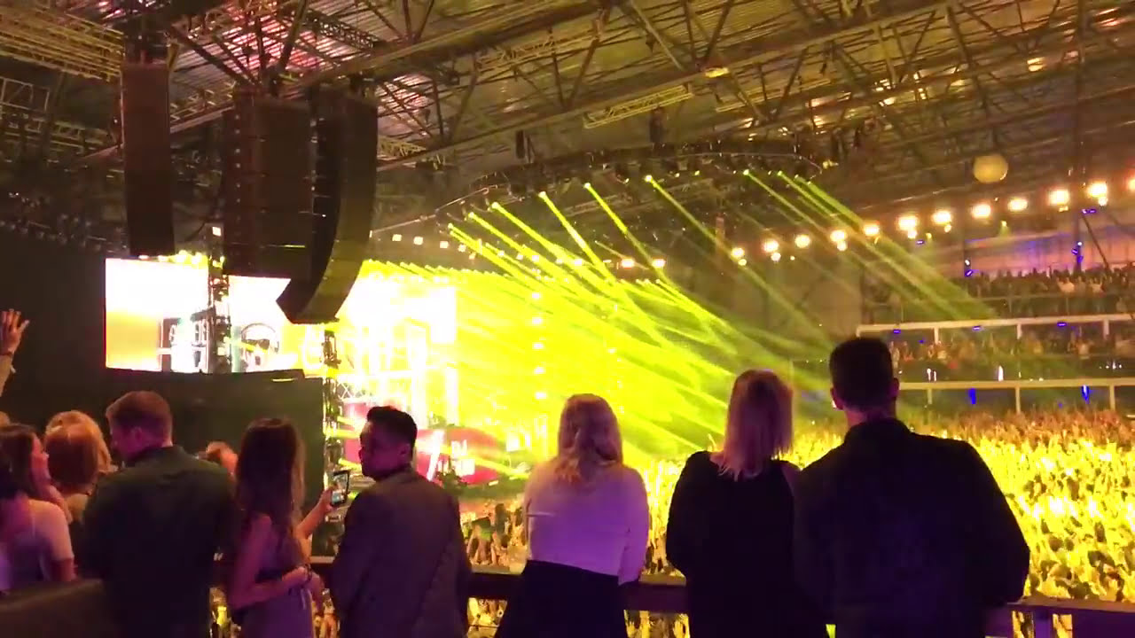 Club Nomadic in Houston - YouTube