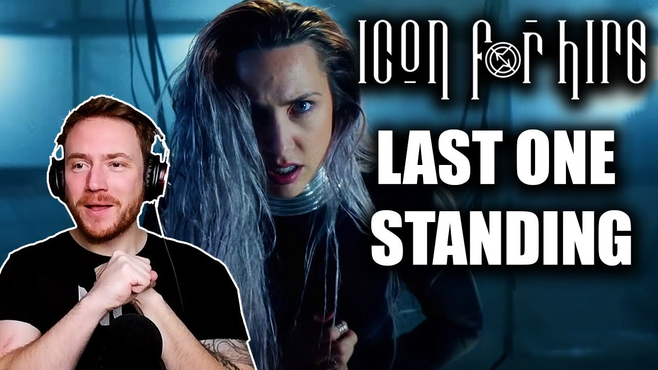 REACTION to ICON FOR HIRE (Last One Standing) 🎤🎸🔥 - YouTube