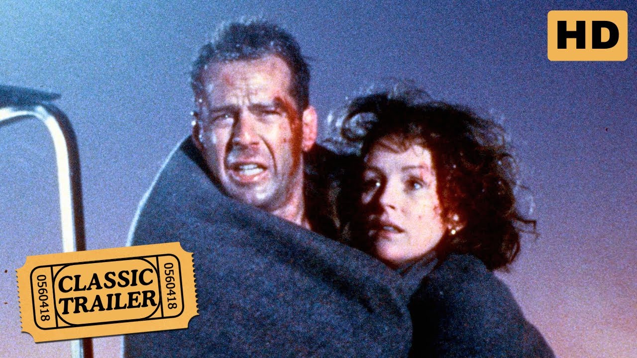 Die Hard 2 1990 Trailer | Bruce Willis - YouTube