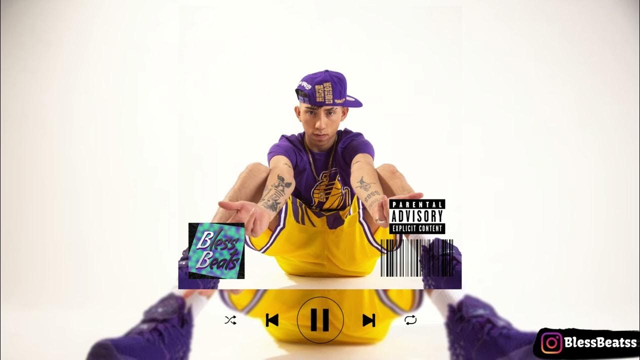 Standly x Marcianeke Type Beat "BELLAKA" | Instrumental Reggaeton Perreo | 2023 - YouTube