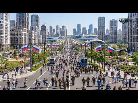 'Yeni Rusya'ya Hoş Geldiniz — Kremlin'in Ukrayna'nın Donbas Bölgesini Yeniden İnşa Etme Sürec