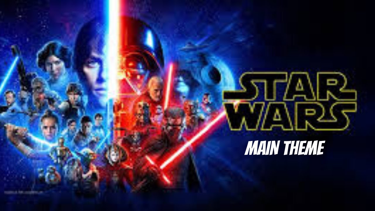 Star Wars Main Theme (Full Version) | Star Wars Theme Music - YouTube