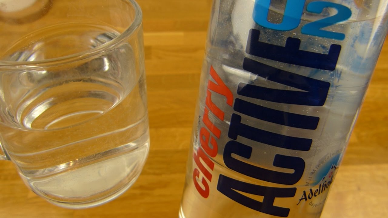 O2 Active Cherry - YouTube