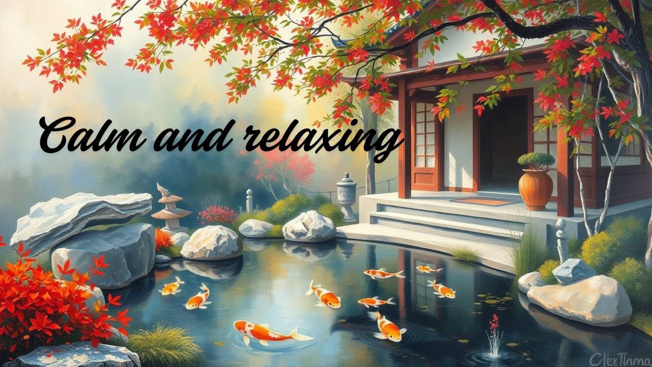 Peaceful Mind, Calm Soul | Soothing Instrumentals for Rest - YouTube