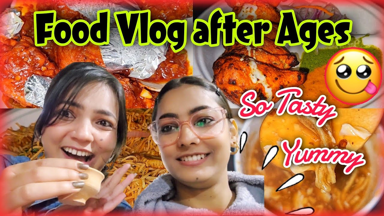 REVISITING Our Favourite STREET FOOD CORNER😍🤤 - YouTube