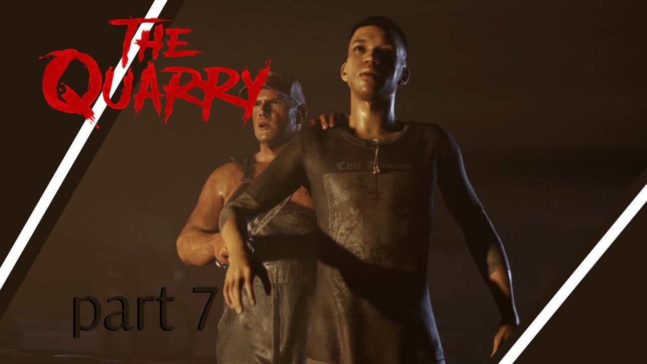 The quarry ep7 -hackett house - YouTube