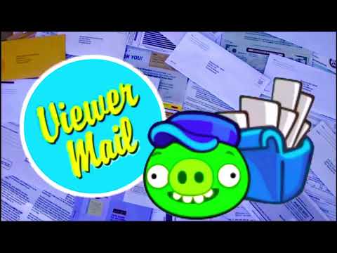 Postman Pig’s Viewer Mail: Episode 1
