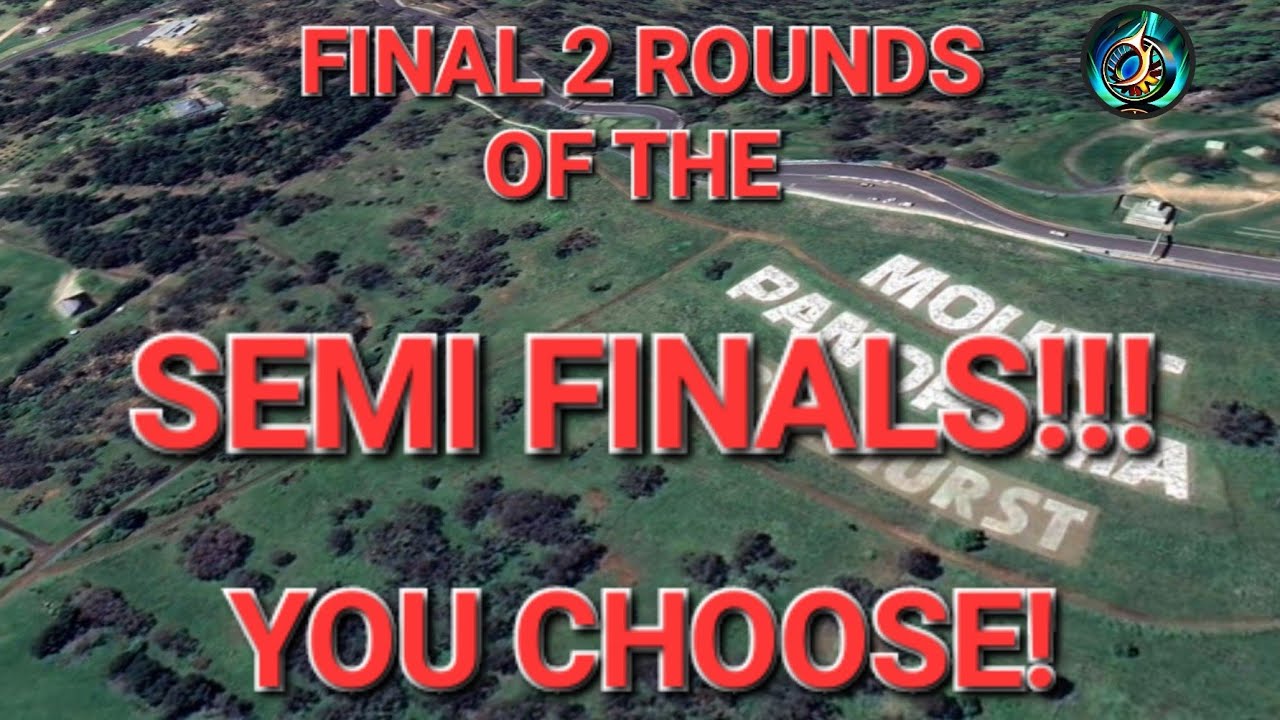 Rounds 11 & 12 of the Semi Finals! You decide. - YouTube