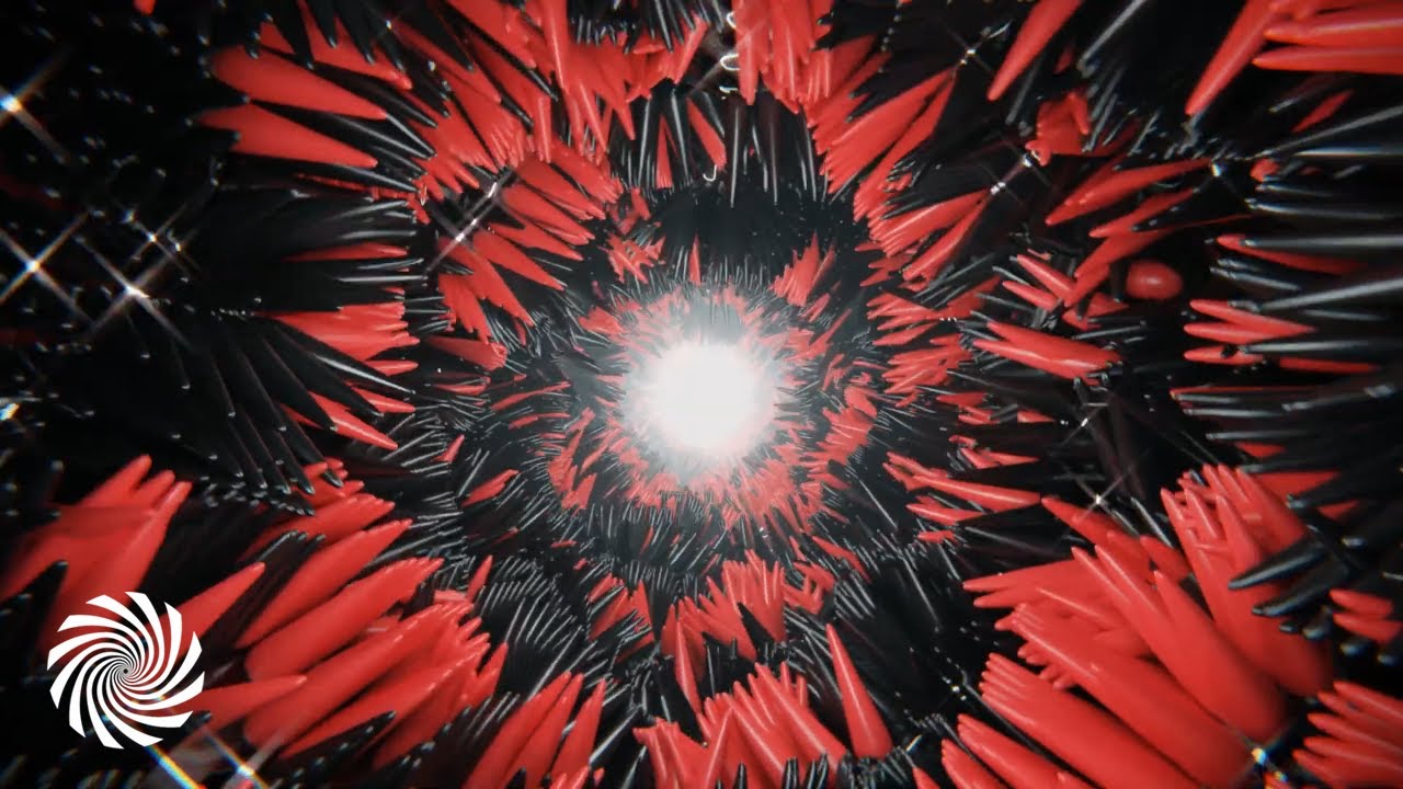 Semilocybe & Rhabia - Connected [Psychedelic Visuals] - YouTube