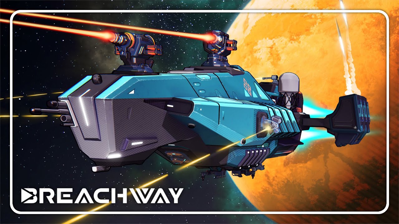 SORPRESA DE JUEGO - Breachway Gameplay Español Ep1 - YouTube
