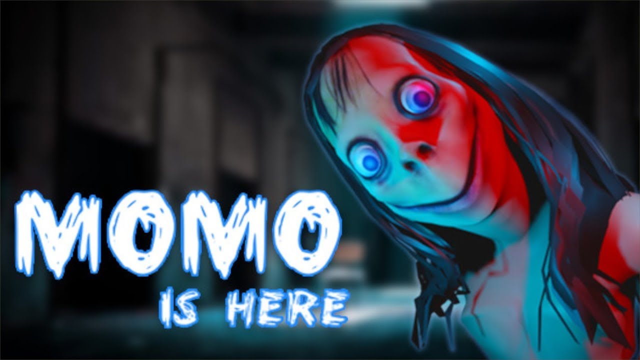 Momo is Here | No Commentary Gameplay - YouTube