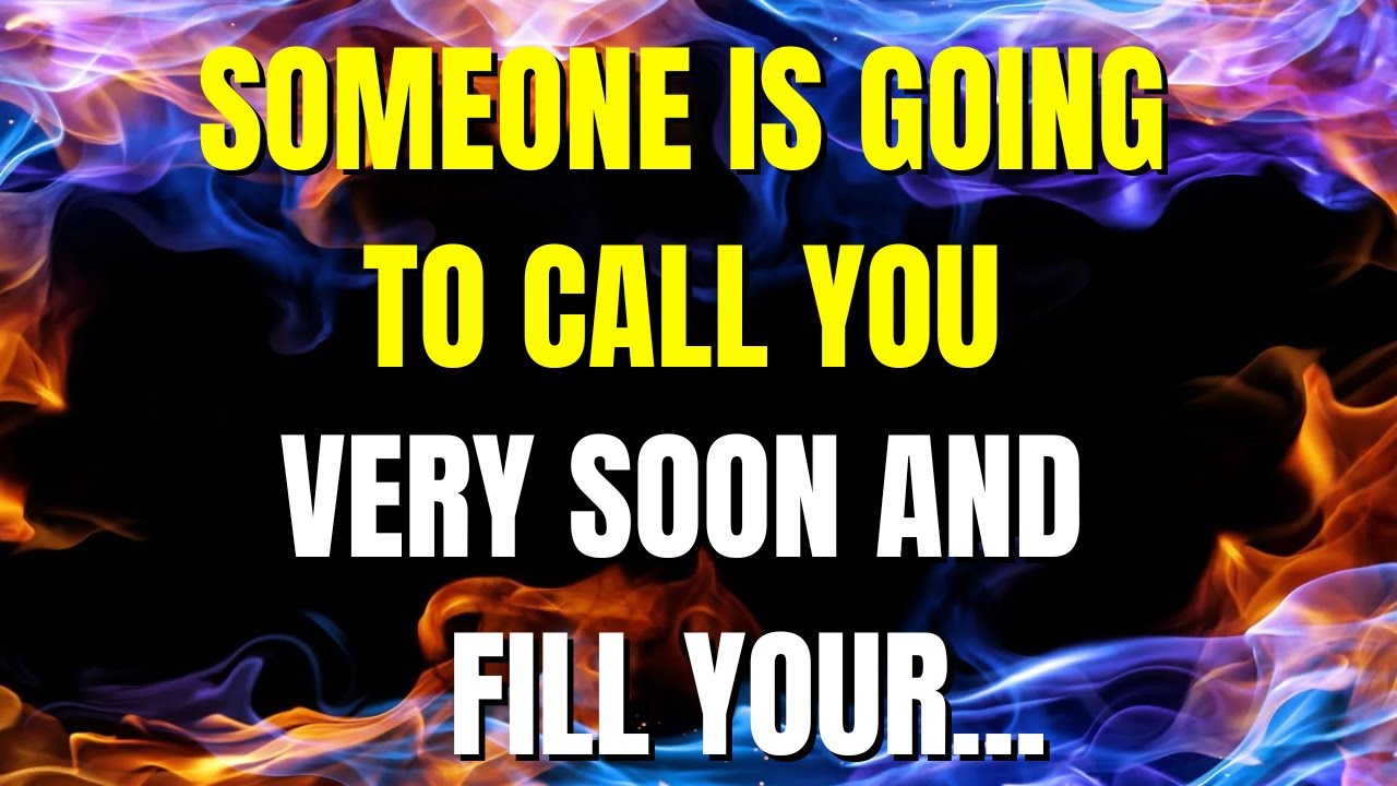 God Message For you Today || Someone is Going To Call You Very Soon and ...