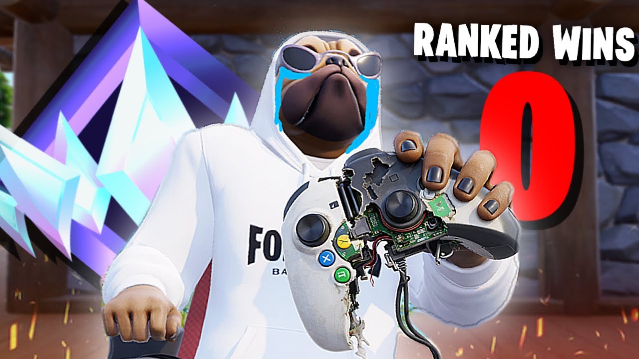 I Cannot Win in RANKED Reload and I'm LOSING my mind. - YouTube