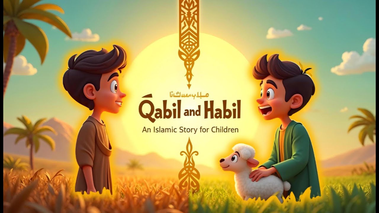 Qabil and Habil: Powerful Islamic Story of Jealousy and Forgiveness ...