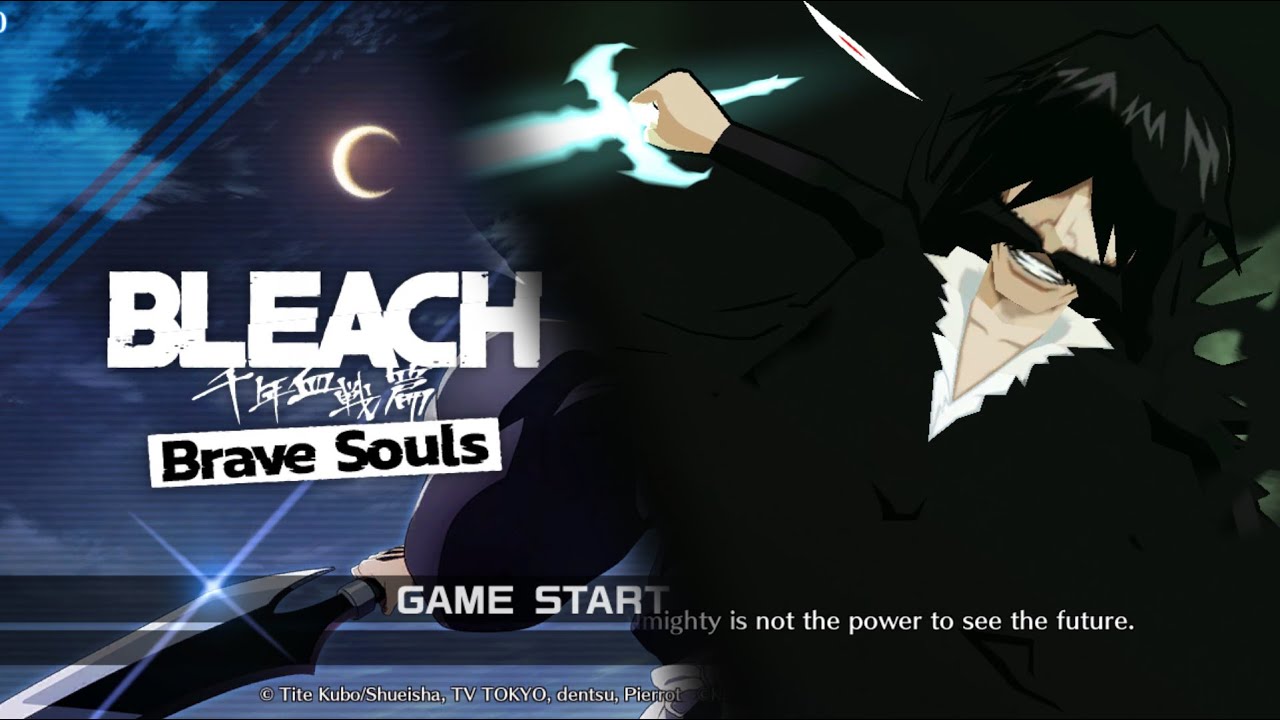 (The Almighty) Yhwach TYBW - Bleach Brave Soul - YouTube