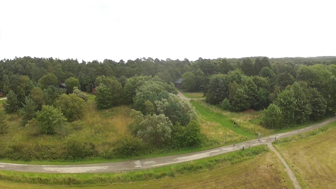 Forest Holidays Site - Keldy - YouTube