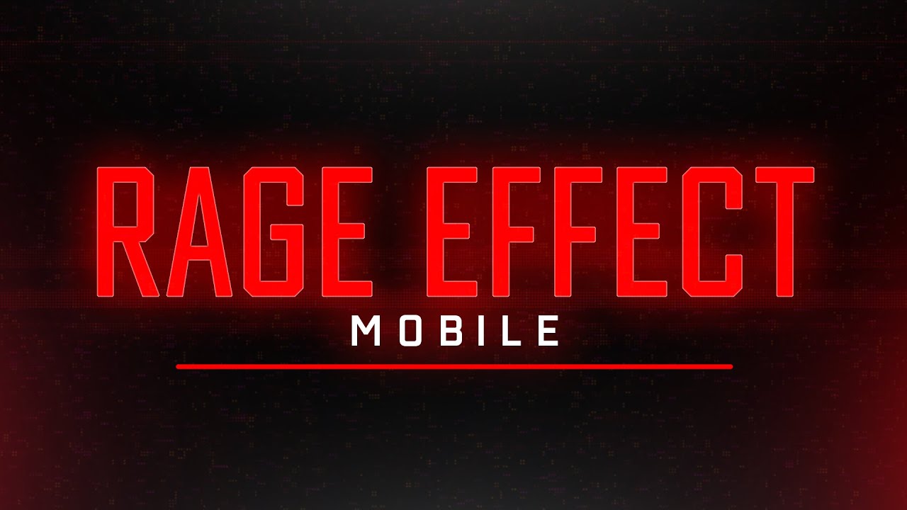 Rage Effect: Mobile | Official Trailer - YouTube