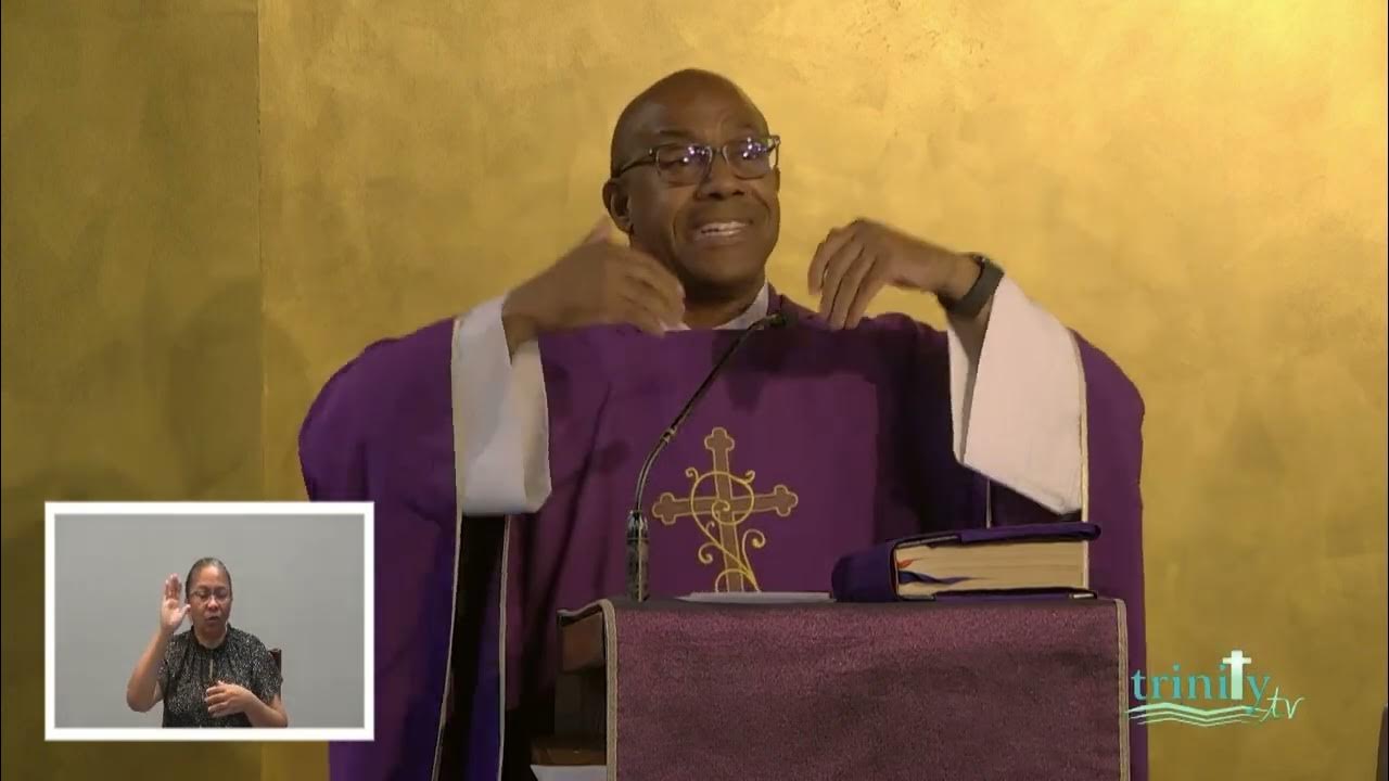 Homily - Second Sunday of Lent - 25-02-2024 - YouTube