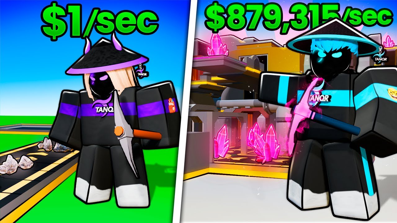 Who can BUILD the ULTIMATE MINING TYCOON.. - YouTube