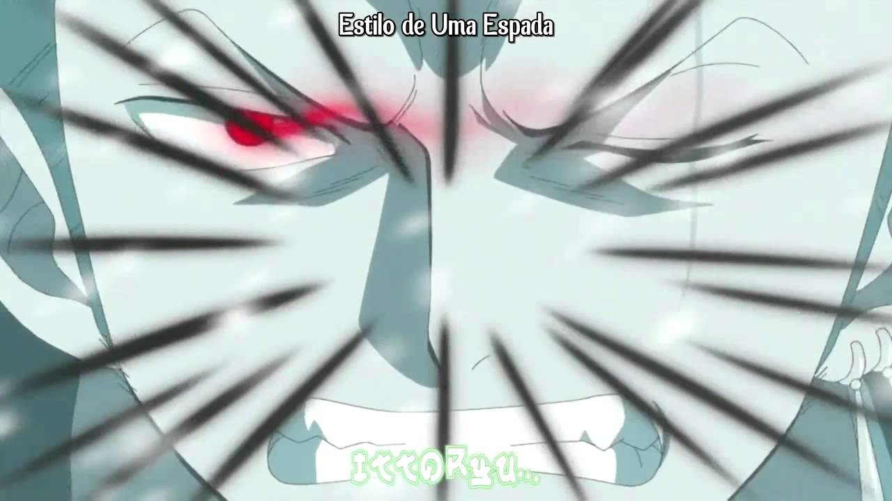 [HD] Zoro vs Monet Epic Scene - Ittoryu Daishinkan [PT-BR] - YouTube