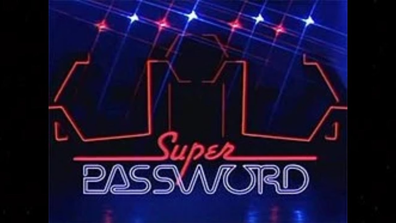 Super Password Season 1 Episode 2 (August 17th 2022) - YouTube