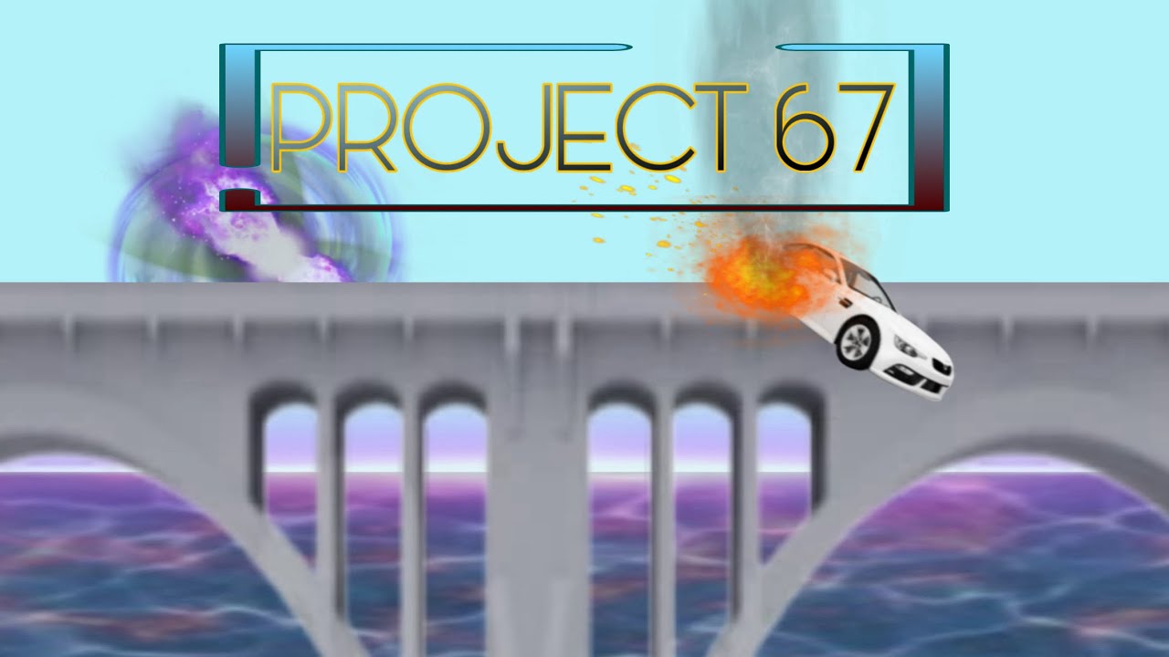 Project 67 (Episode 4) #Roblox - YouTube