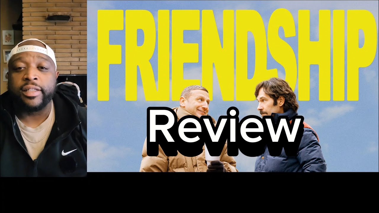 Friendship Movie Review - YouTube