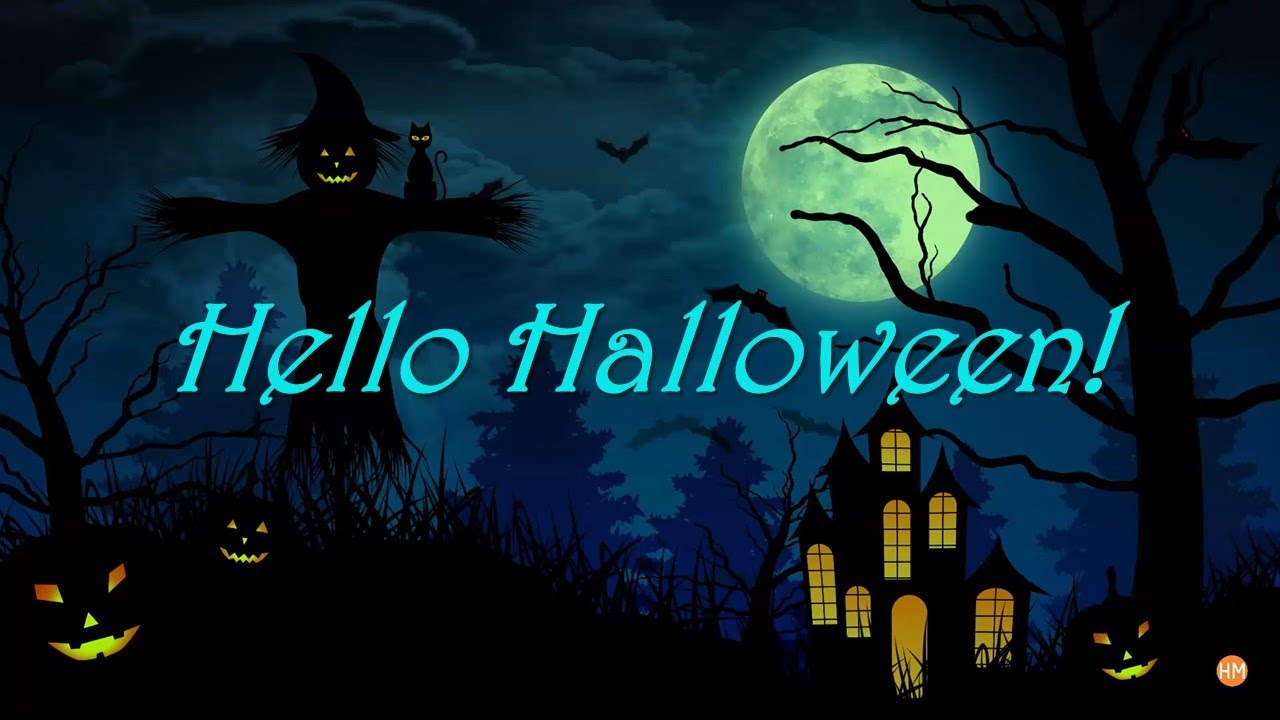 Halloween Music 👻 Instrumental Spooky Halloween Songs - YouTube