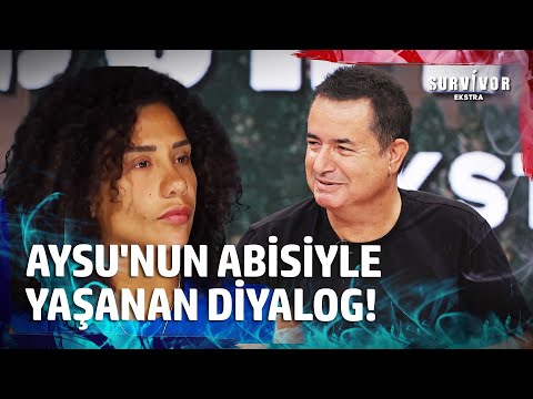 Aysu Olayının Perde Arkası | Survivor Ekstra 49. Bölüm