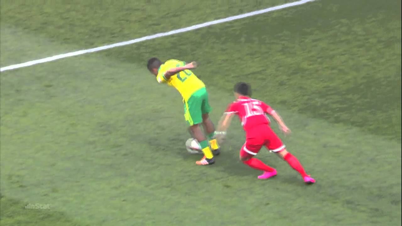 Reeve Frosler - Tackling Compilation - YouTube